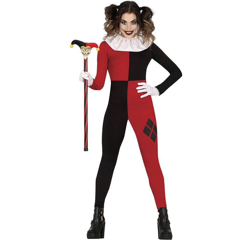 Deguisement Halloween Femme Harley Quinn