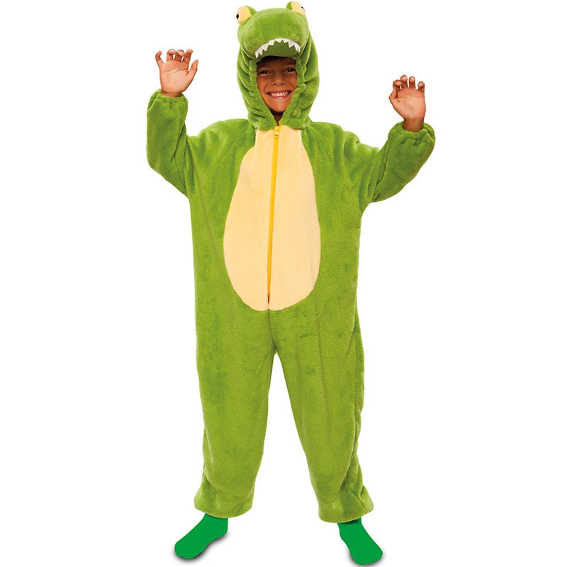 Déguisement Crocodile en peluche pour Enfant |【Achat en ligne】
