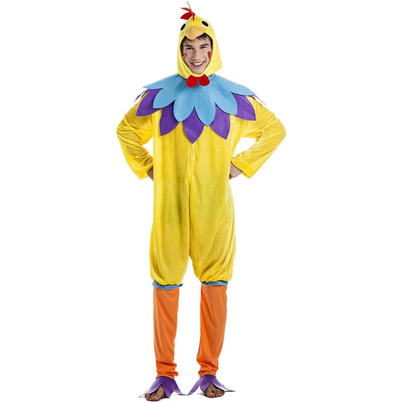 Déguisement Coq de basse-cour pour homme |【Achat en ligne】