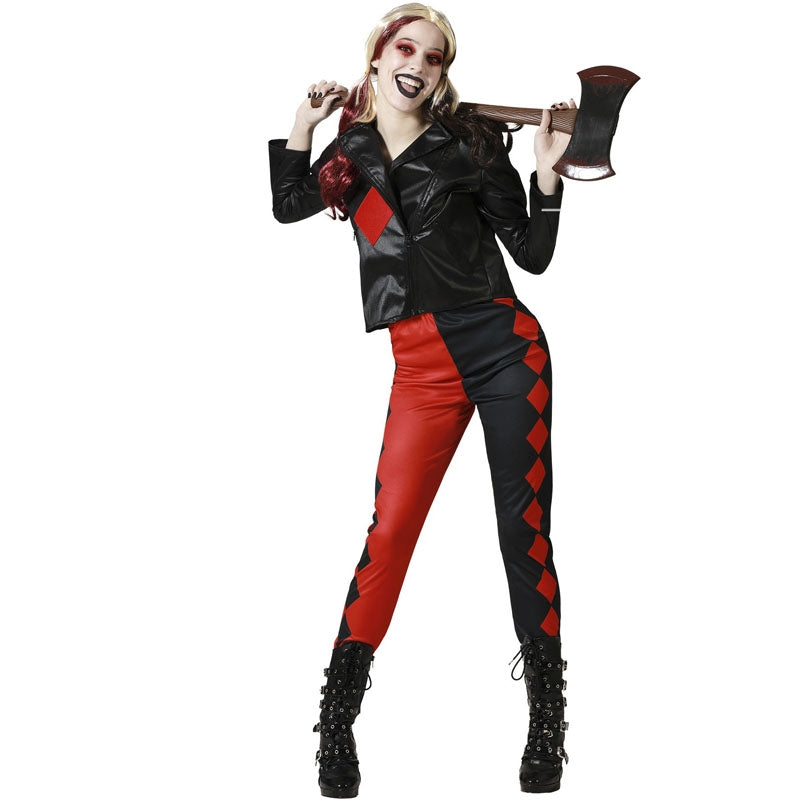 Deguisement Halloween Harley Quinn