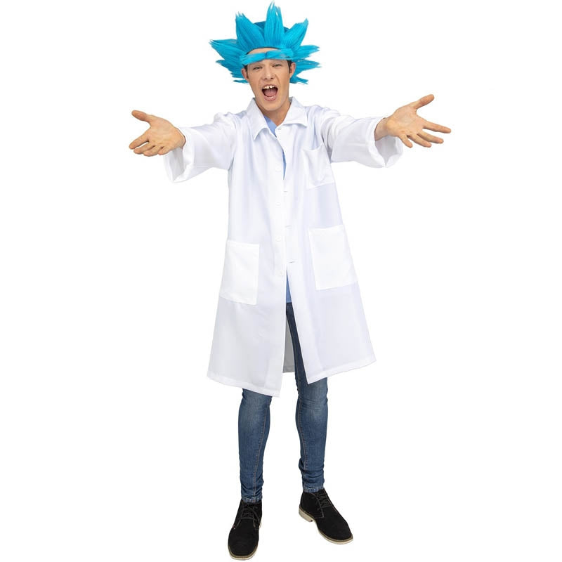 Deguisement Rick Et Morty