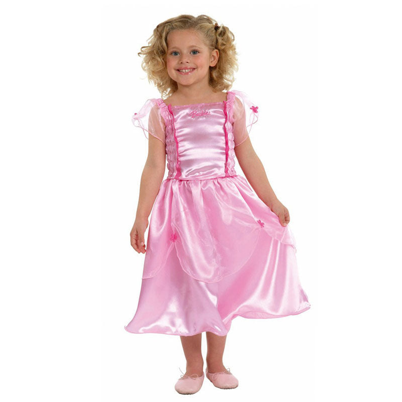 Déguisement Barbie fille pour enfant - Achat en ligne