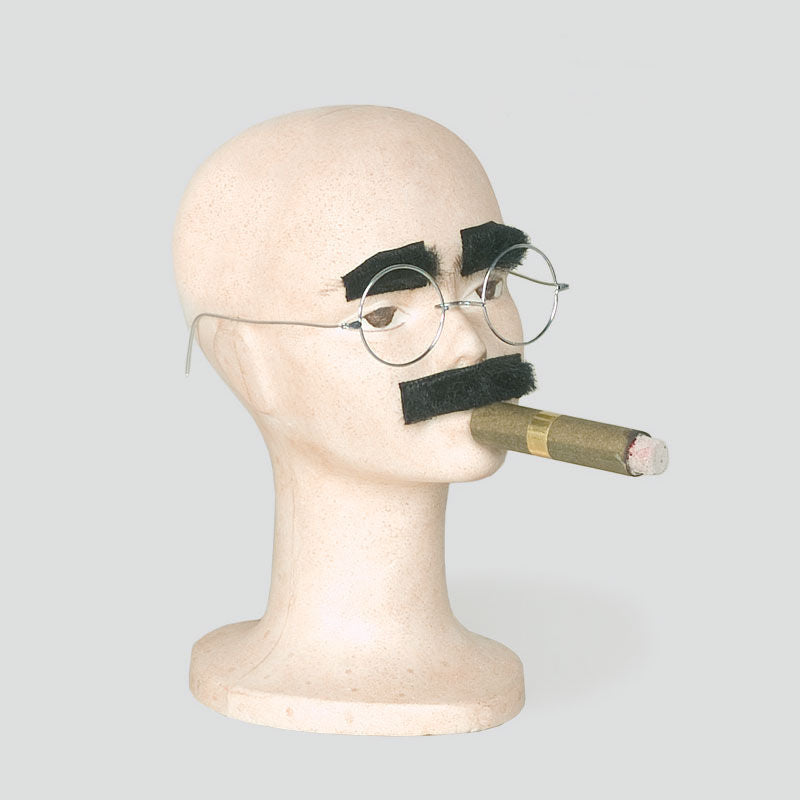 Achetez en ligne Kit accessoire déguisement Groucho Marx