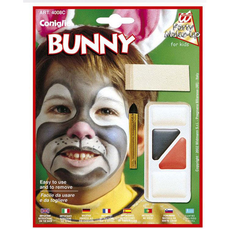 DéguisementsJarana | Acheter Kit Maquillage - Lapin et maquillez-vous!