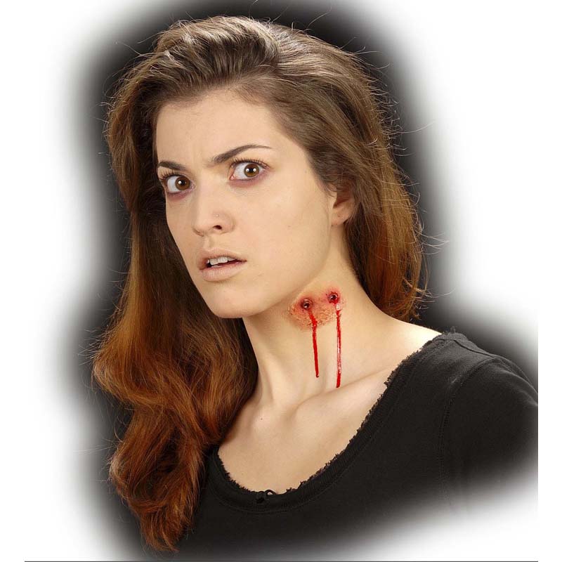 DéguisementsJarana | Acheter Prothèse - Effet Morsure vampire pour ...