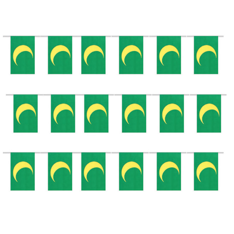 DisfracesJarana | Bandera Mora | Comprar Banderas y Decoración online