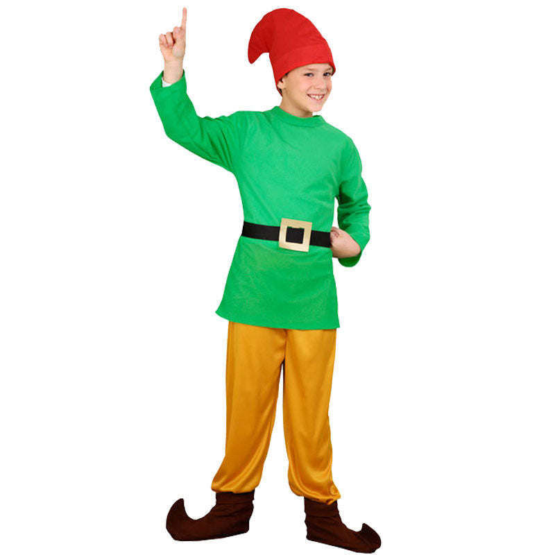 Déguisement Nain garçon pour enfant - Achat en ligne