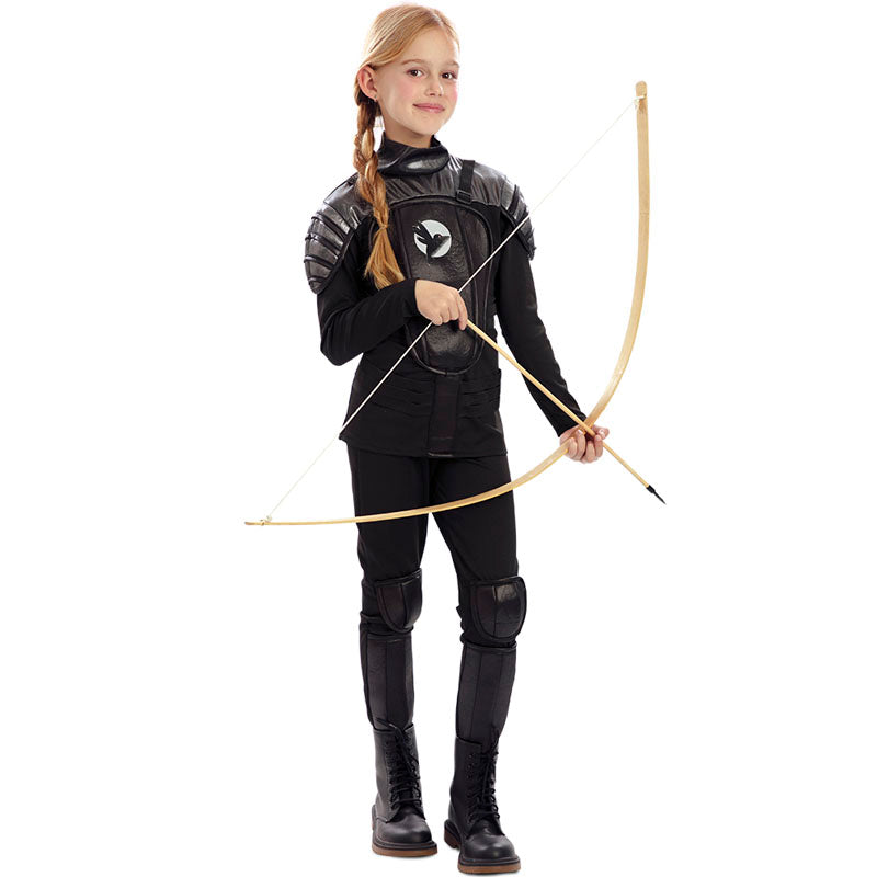 Déguisement Archère Katniss Everdeen pour fille |【Achat en ligne】