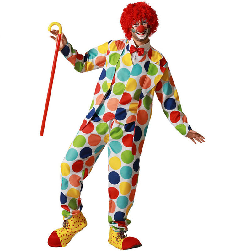 Déguisement Clown amusant pour homme |【Achat en ligne】