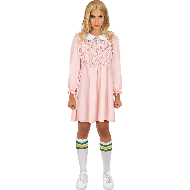Déguisement Onze Stranger Things Officiel Netflix pour Femme |【Achat en ...