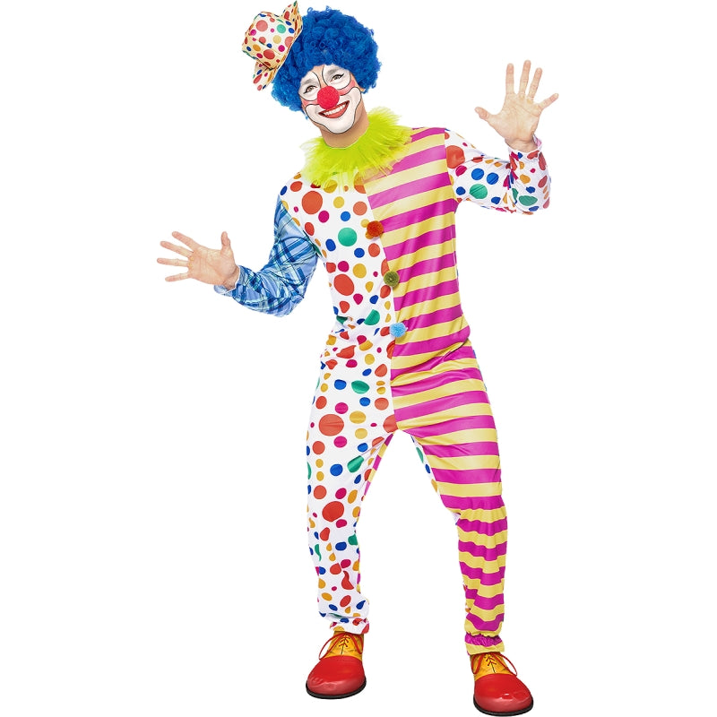Déguisement Clown Deluxe pour homme |【Achat en ligne】