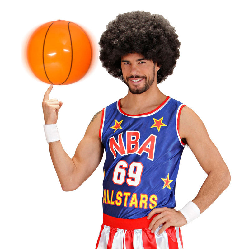 Ballon Basketball Gonflable - Acheter accessoires de déguisement en ligne
