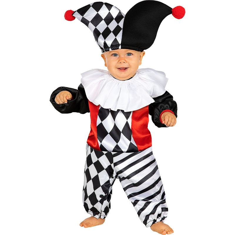 Déguisement Arlequin pour bébés |【Achat en ligne】