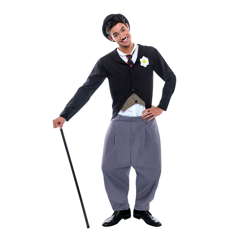 Déguisement Charlie Chaplin adulte homme - Achat en ligne