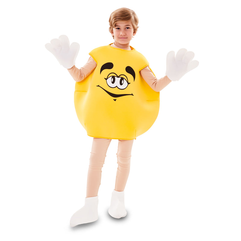Déguisement Bonbon Jaune pour enfants |【Achat en ligne】