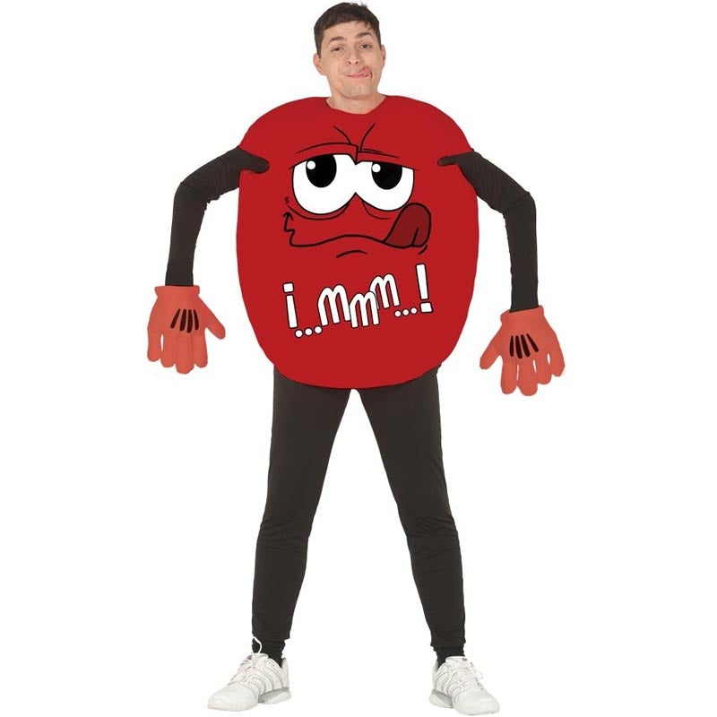 Déguisement Bonbon M&M pour Adulte en ligne