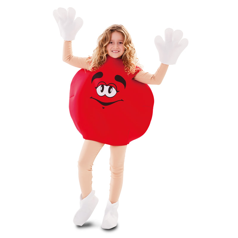Déguisement Bonbon Rouge pour enfants |【Achat en ligne】