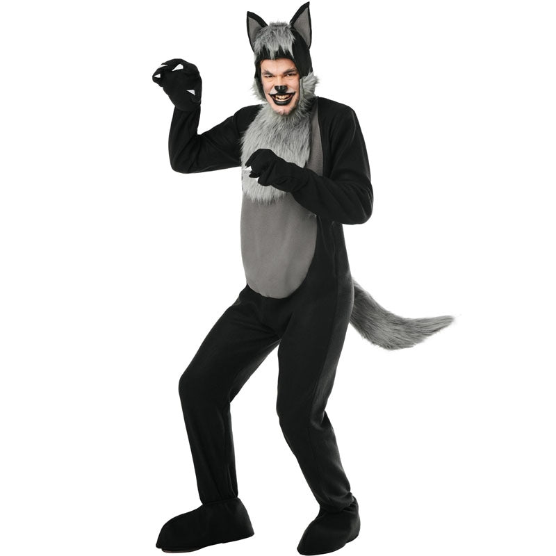 Déguisement Loup ibérique pour homme |【Achat en ligne】
