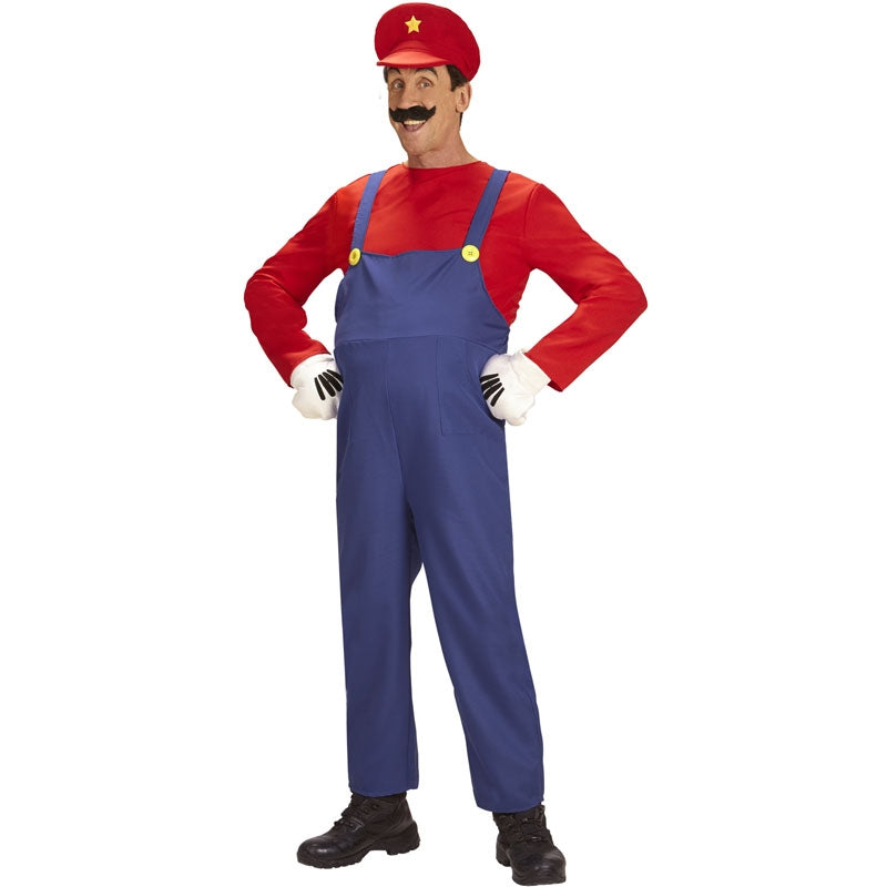 Déguisement Mario Bros classique pour homme |【Achat en ligne】