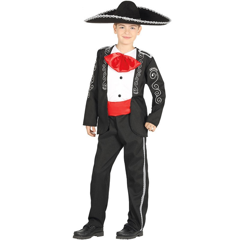 Déguisement Mexicain Jalisco pour Garçon |【Achat en ligne】