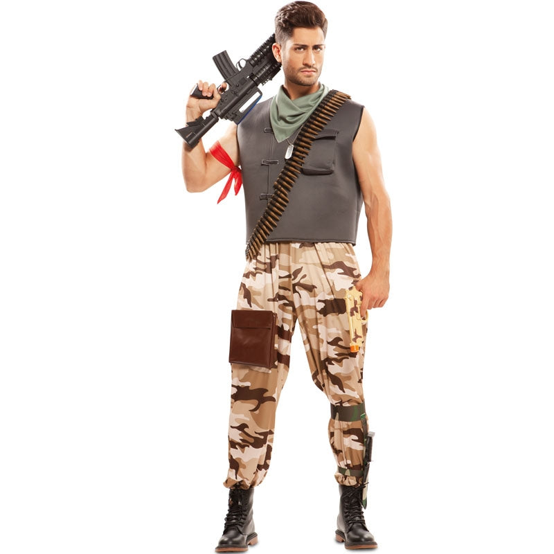 Déguisement Habit Militaire Gala adulte homme - Achat en ligne