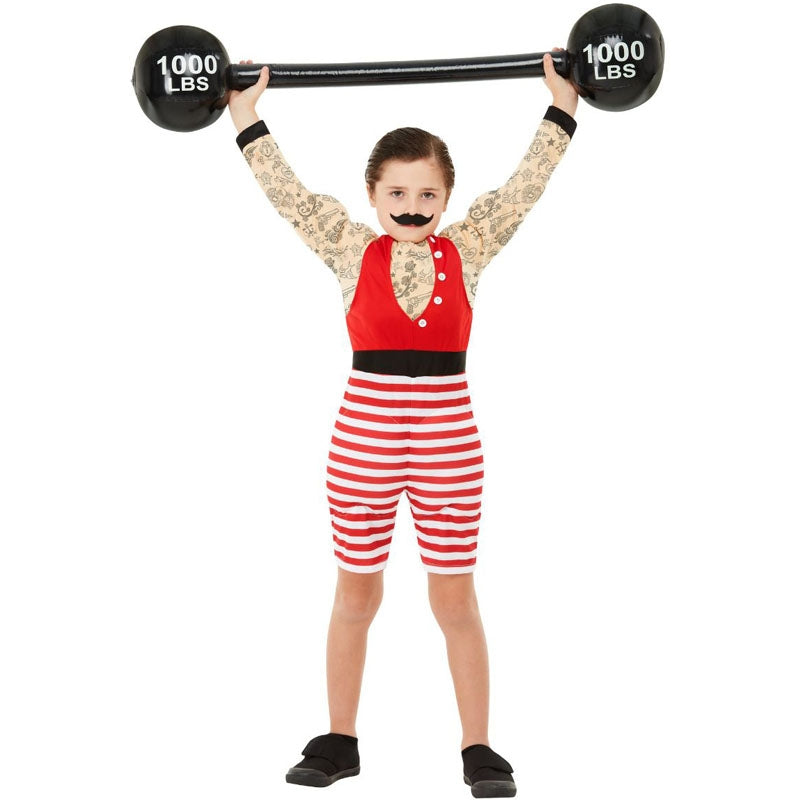 Déguisement Garçon Costaud Vintage【Achat en ligne】