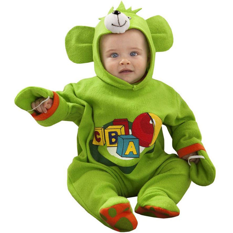 Déguisement Oursin Jeux bébé pour petit enfant - Achat en ligne