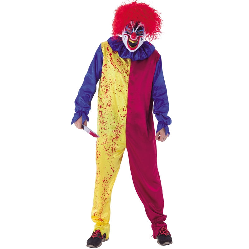 Déguisement Clown Assassin Youtube adulte homme - Achat en ligne