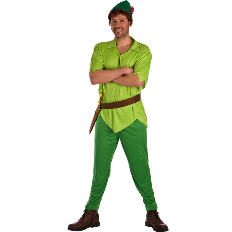 Deguisement Peter Pan Homme