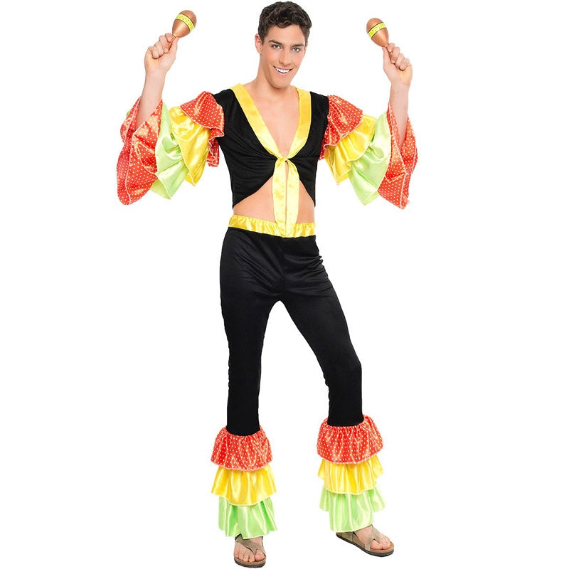 Déguisement Rumba Salsa adulte homme - Achat en ligne