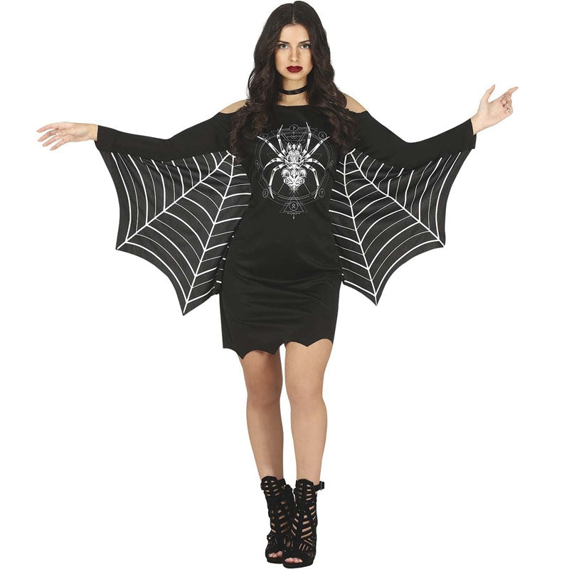 Déguisement Spiderella femme Halloween - Achat en ligne