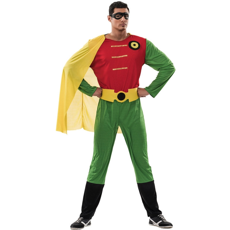 Déguisement Super Robin adulte homme - Achat en ligne