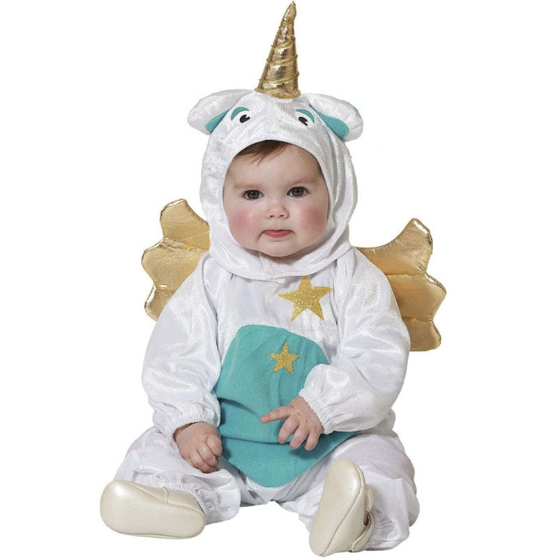 Déguisement Licorne avec ailes pour bébés |【Achat en ligne】