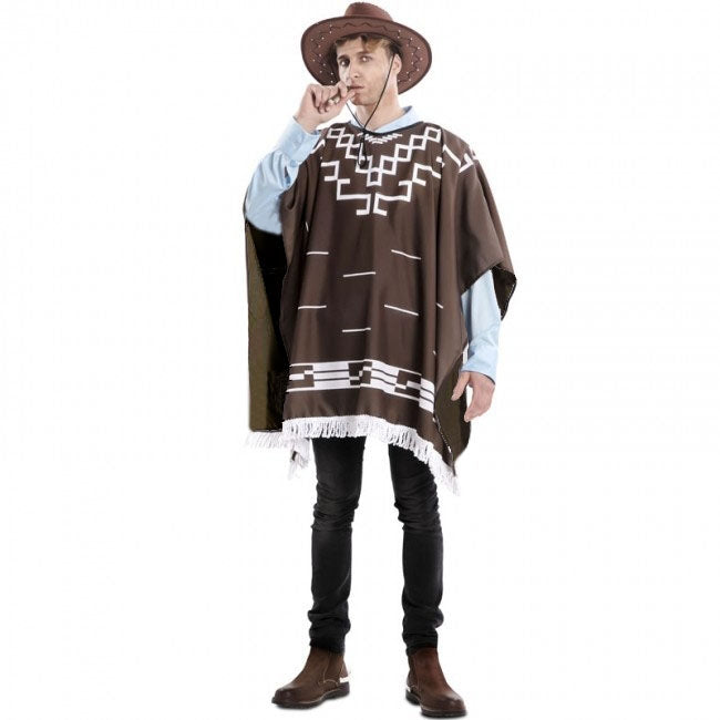 Déguisement Cowboy Clint Eastwood pour Homme【Achat en ligne】
