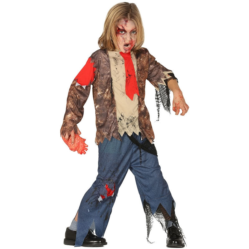 Achetez Déguisement Zombie Mort Vivant garçon Halloween