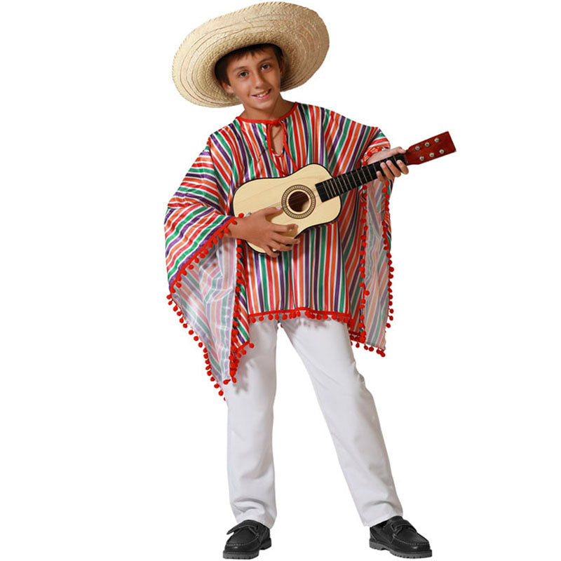 Déguisement Mexicain pour garçon |【Achat en ligne】