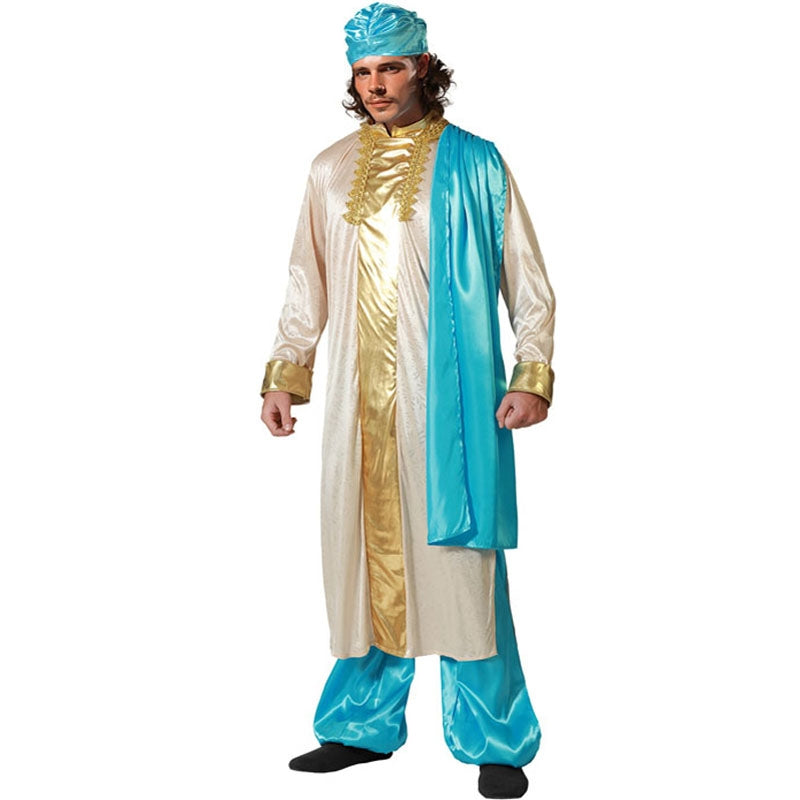 Déguisement Prince Hindou pour homme |【Achat en ligne】