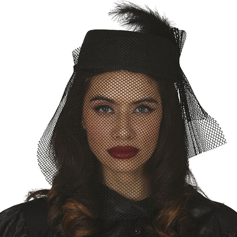 Achetez Chapeau de veuve en ligne