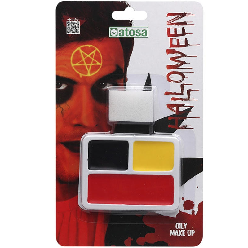 Acheter Kit de maquillage pour démon de déguisement |【Boutique en ligne】