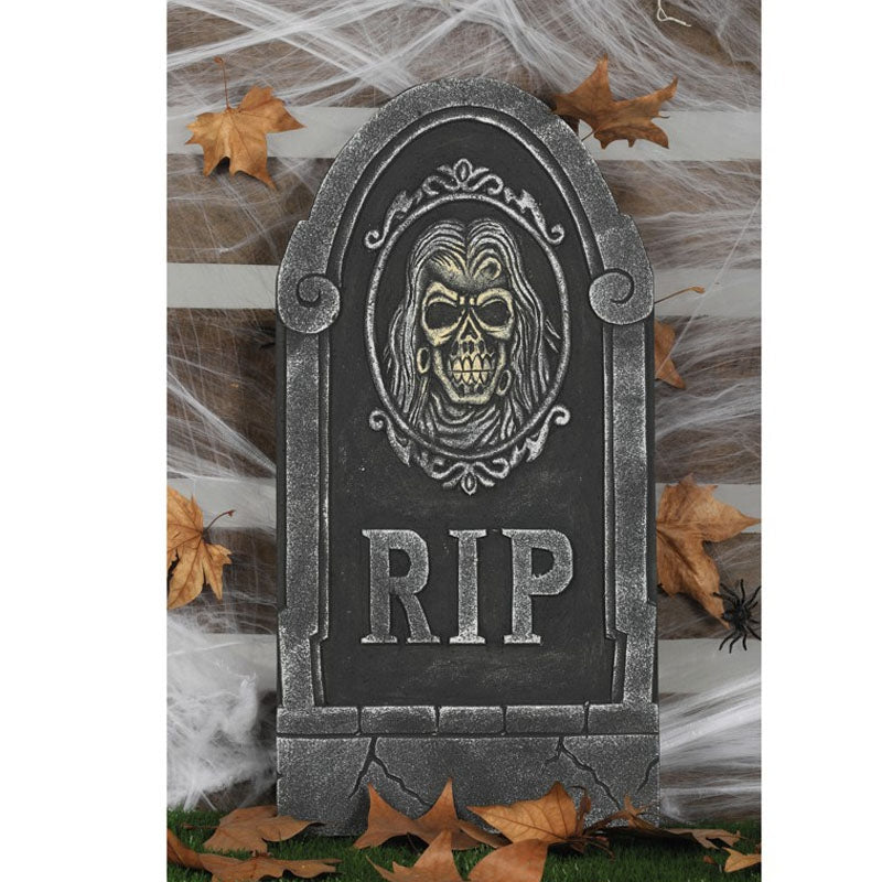 Découvrez Crayon RIP 65 cm pour Halloween [Expédition RAPIDE]