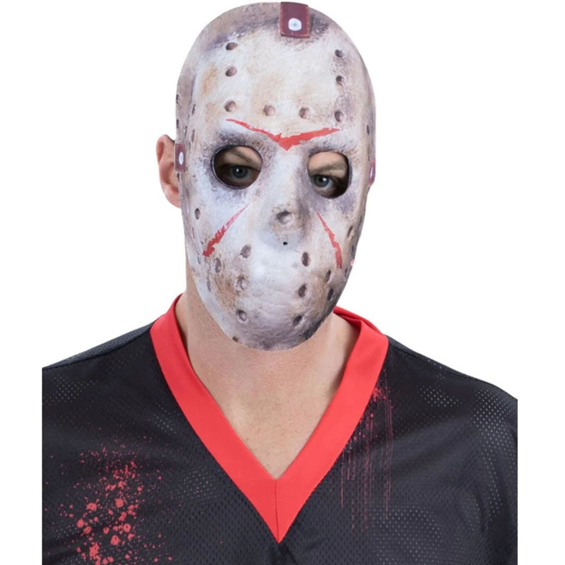 Achetez Masque de hockey Jason Voorhees en ligne pour Halloween