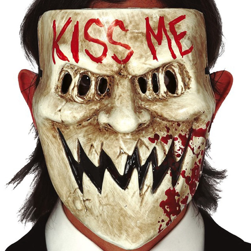 Achetez le Masque The Purge Kiss Me |【Achat en ligne】
