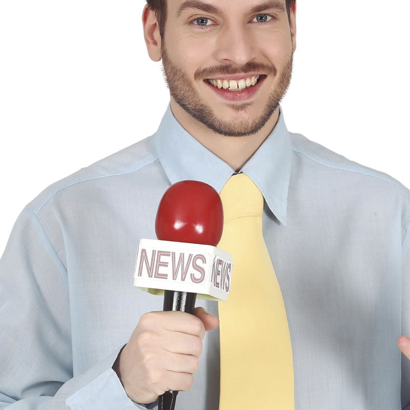 Achetez Microphone pour reporters en ligne