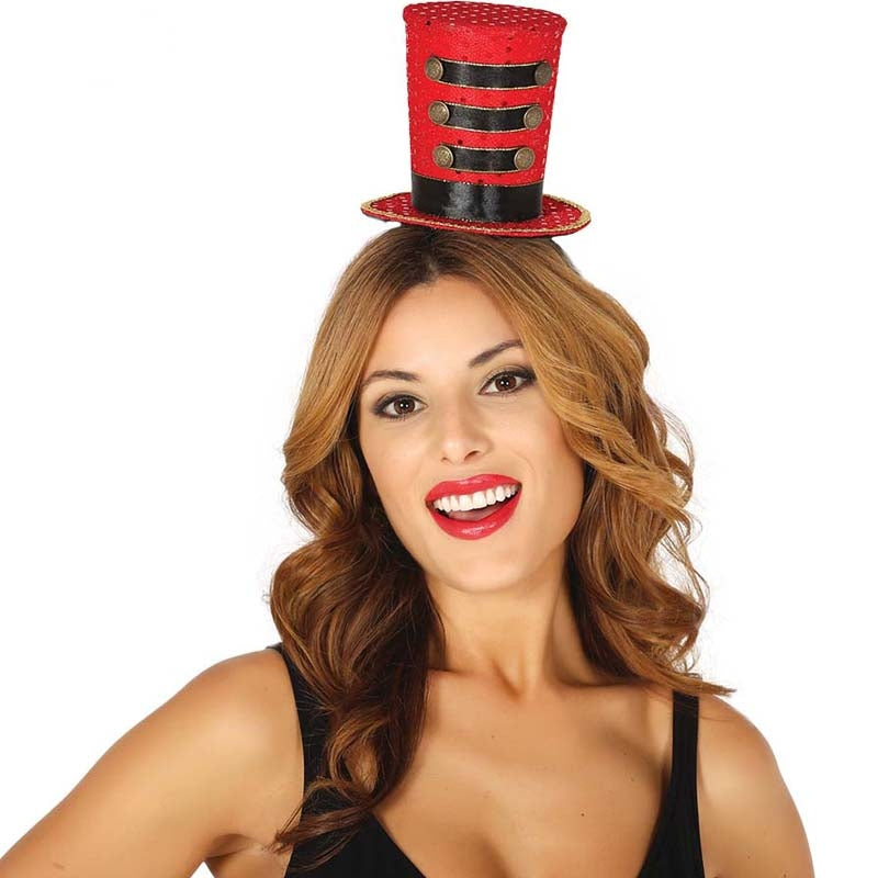 Mini Chapeau Majorette pour déguisement |【Achat en ligne】