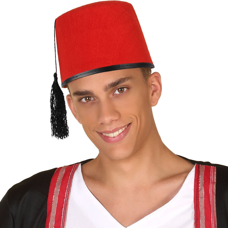 Chapeau Turc pour déguisement【Achat en ligne】