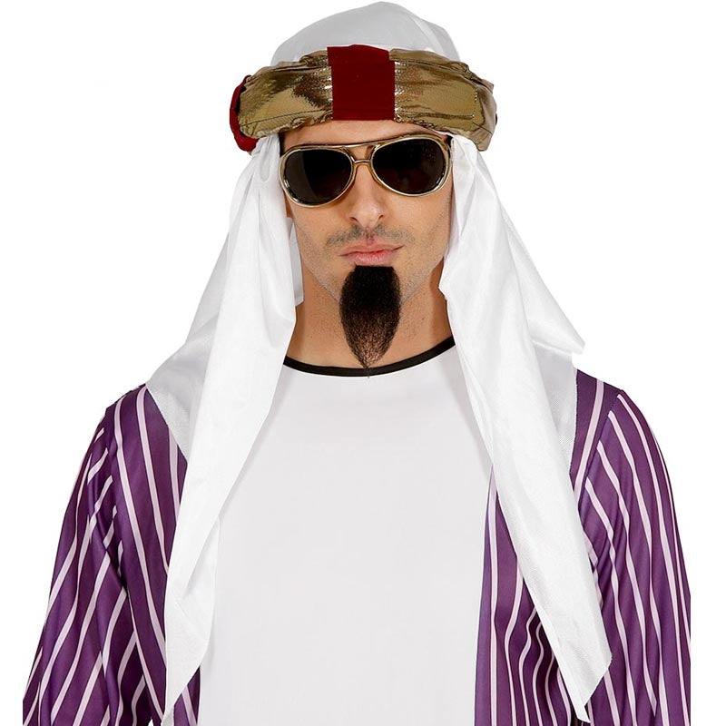 Coiffe Cheikh Arabe pour déguisements |【Achat en ligne】